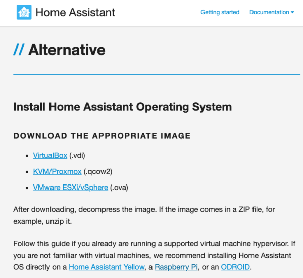 How To Install Home Assistant On Synology – MK Library