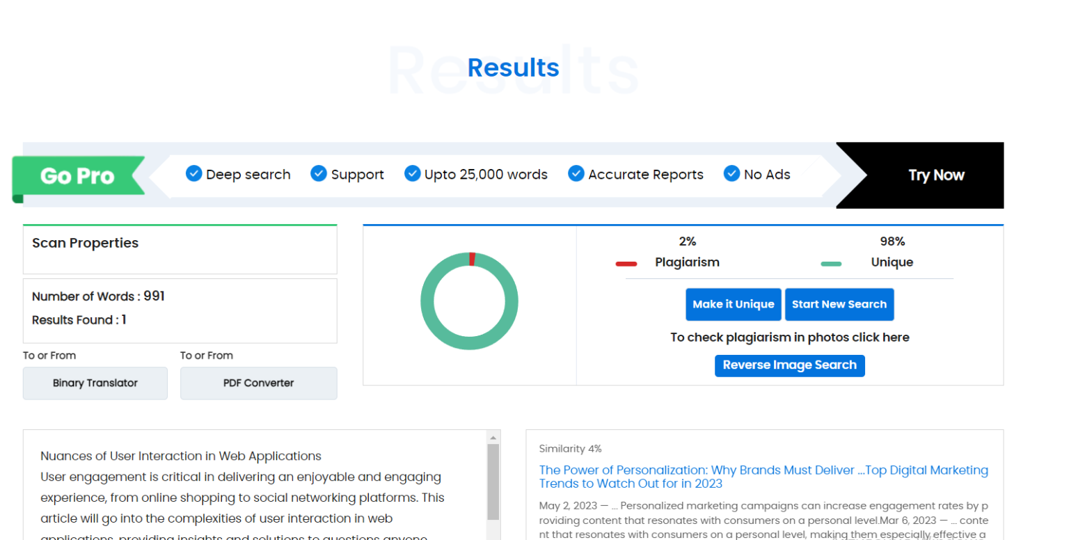 Nuances Of User Interaction In Web Applications – MK Library