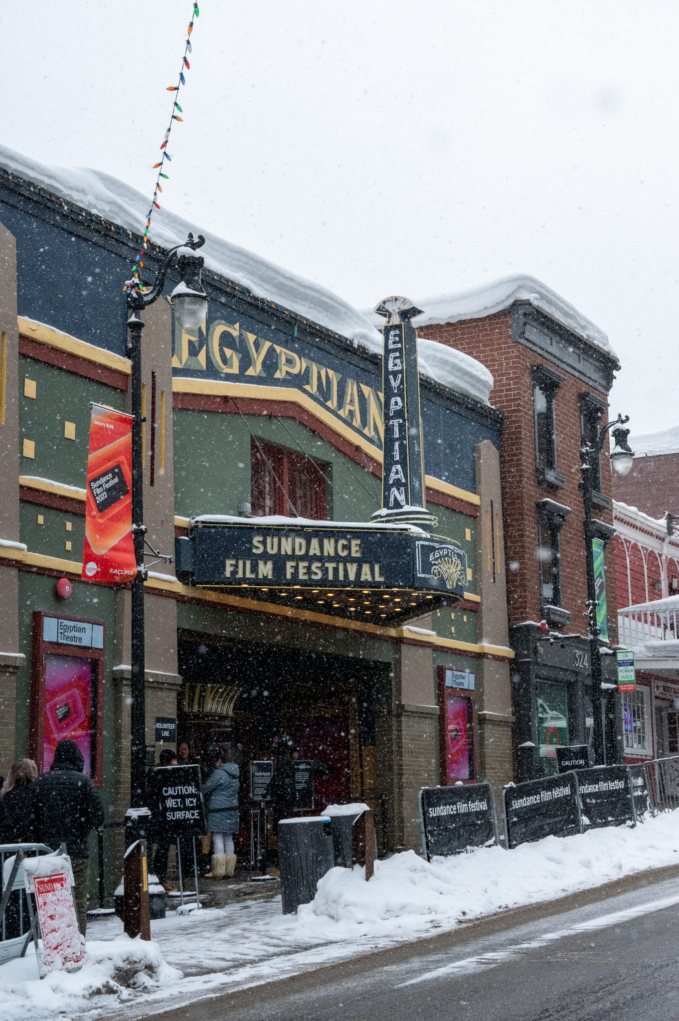 2025 Sundance Film Festival Tips And Tricks – MK Library