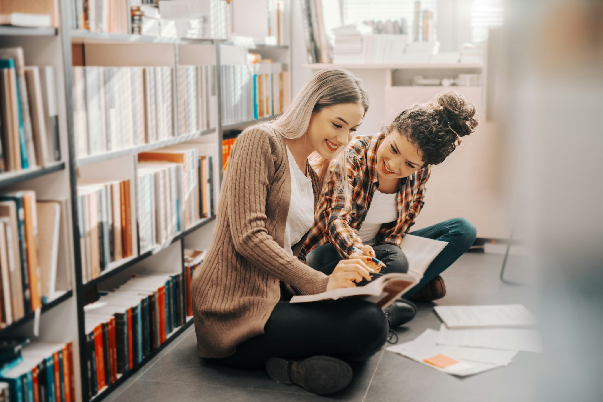 8 Tips Before Starting University – MK Library