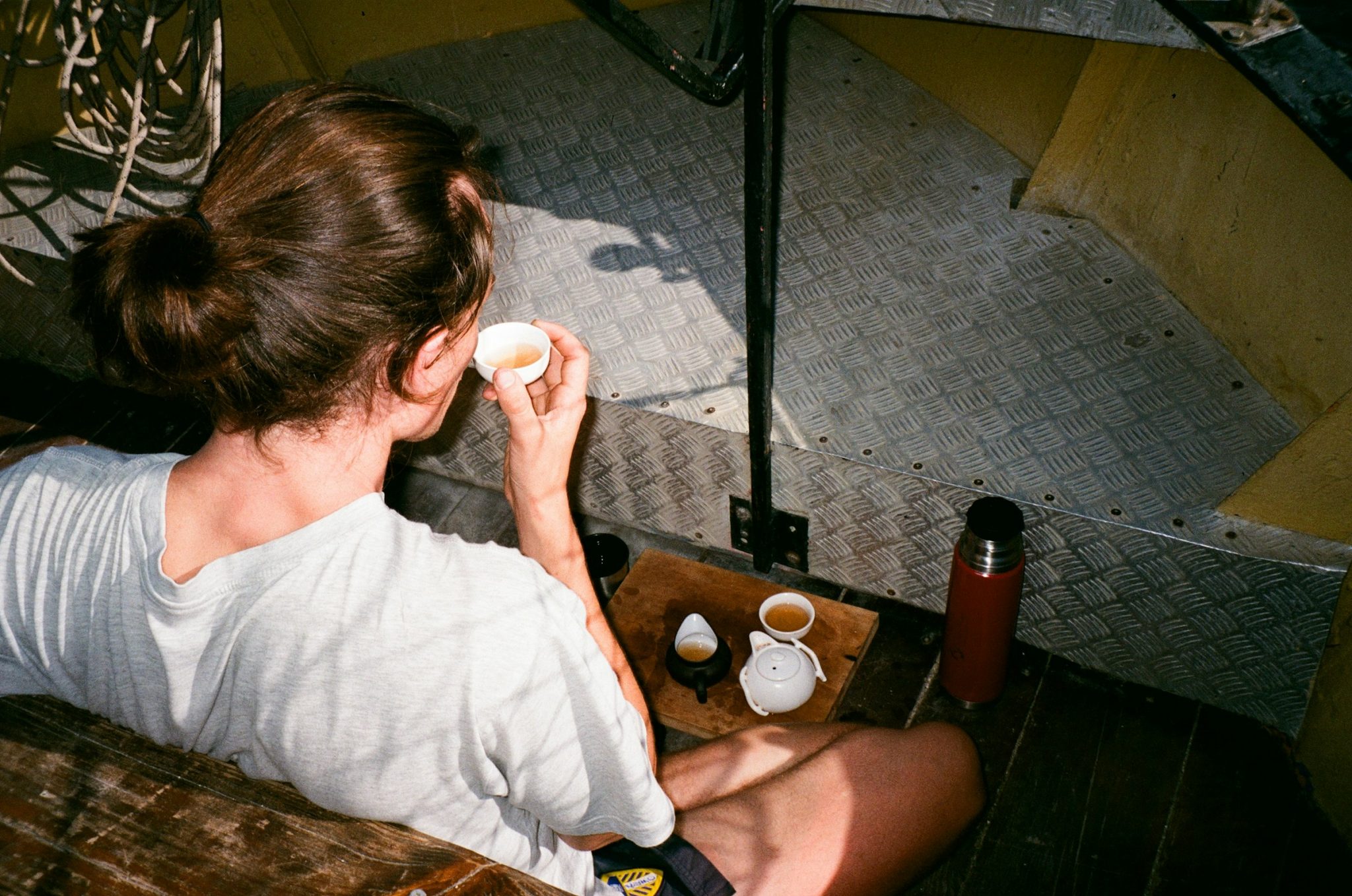 Benefits Of Drinking Tea Every Day – MK Library