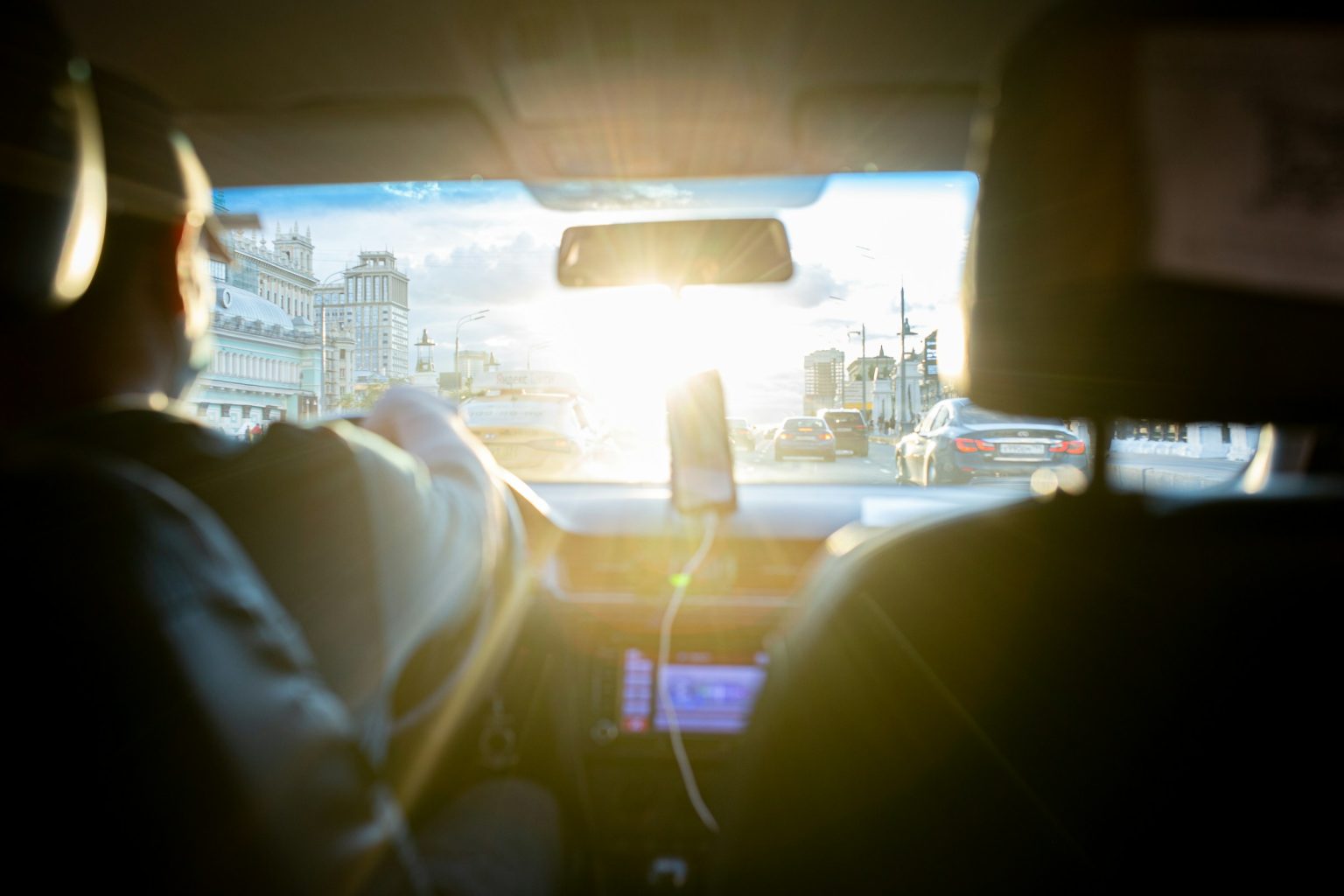 Uncovering The Role Of Driver Distraction In Modern Car Accidents – MK ...