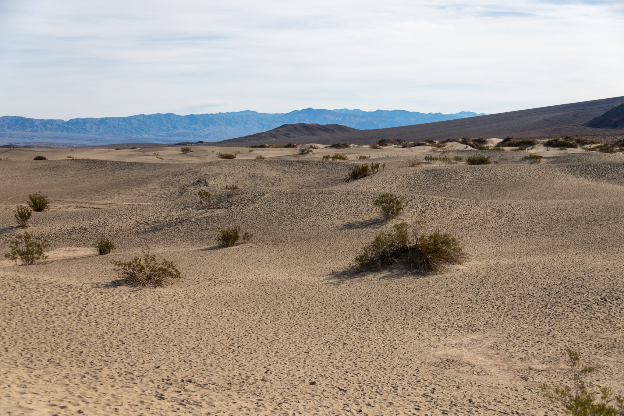 Visiting Lake Manly In Badwater Basin, Death Valley National Park – MK ...