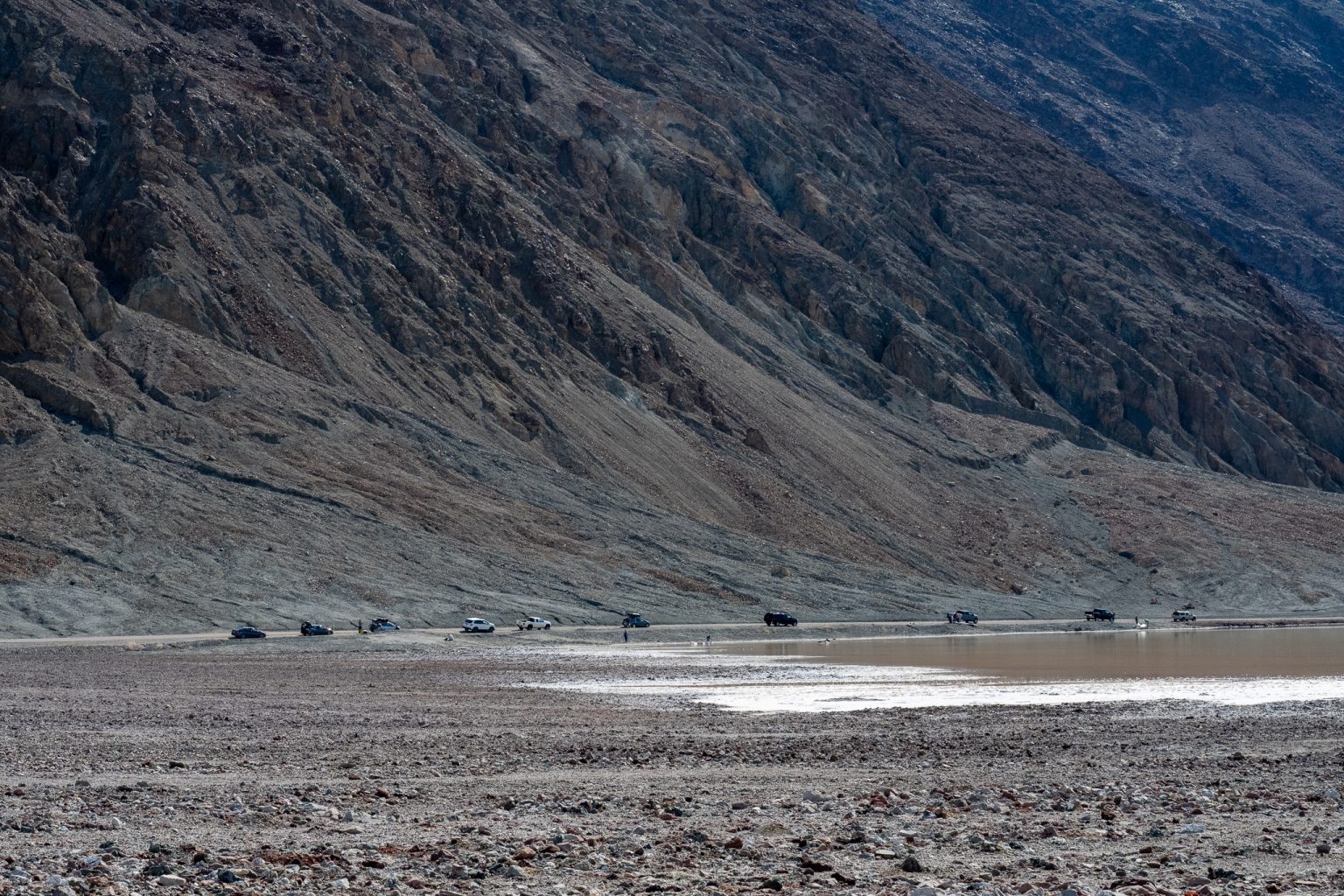 Kayaking Death Valley National Park – MK Library