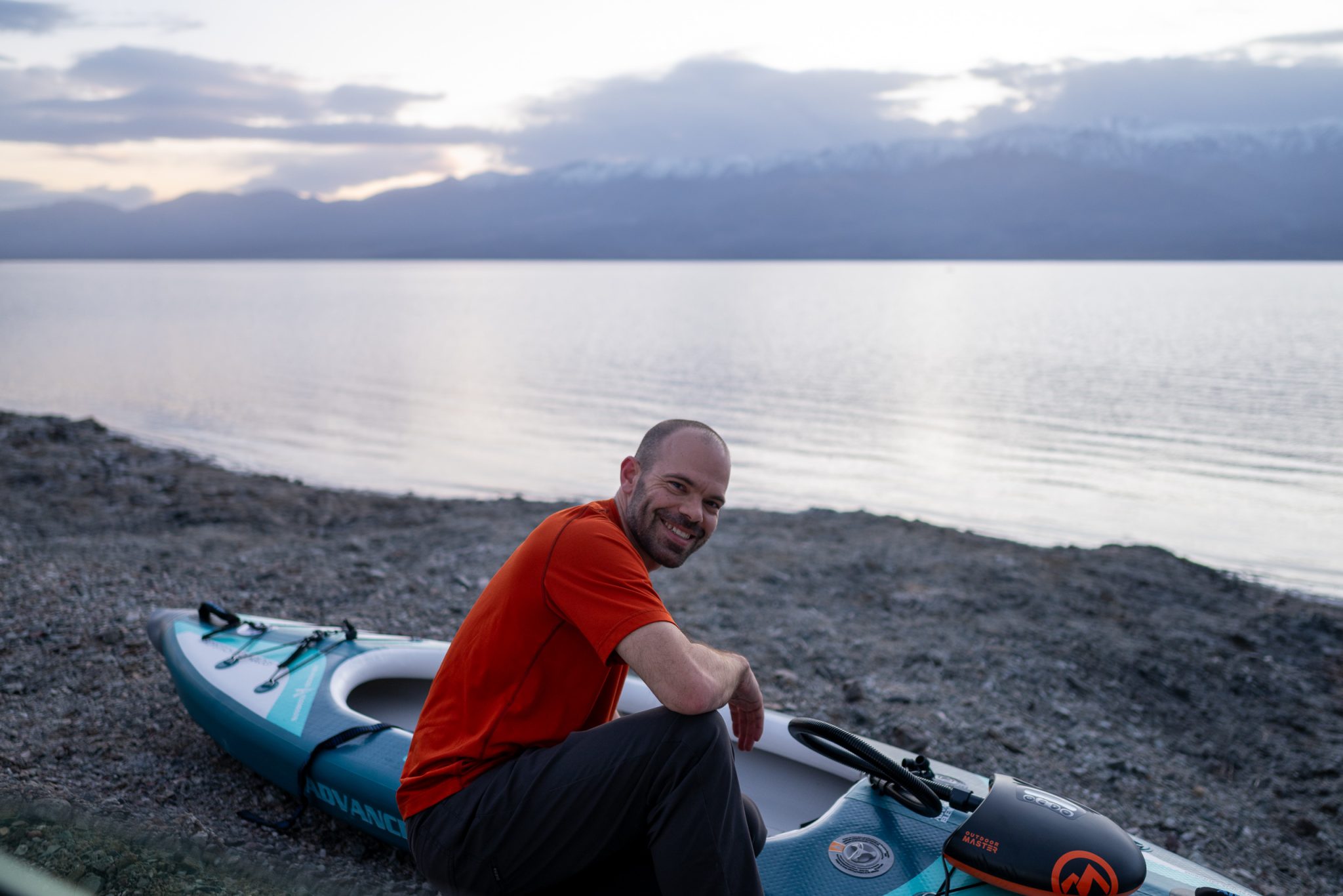 Kayaking Death Valley National Park – MK Library
