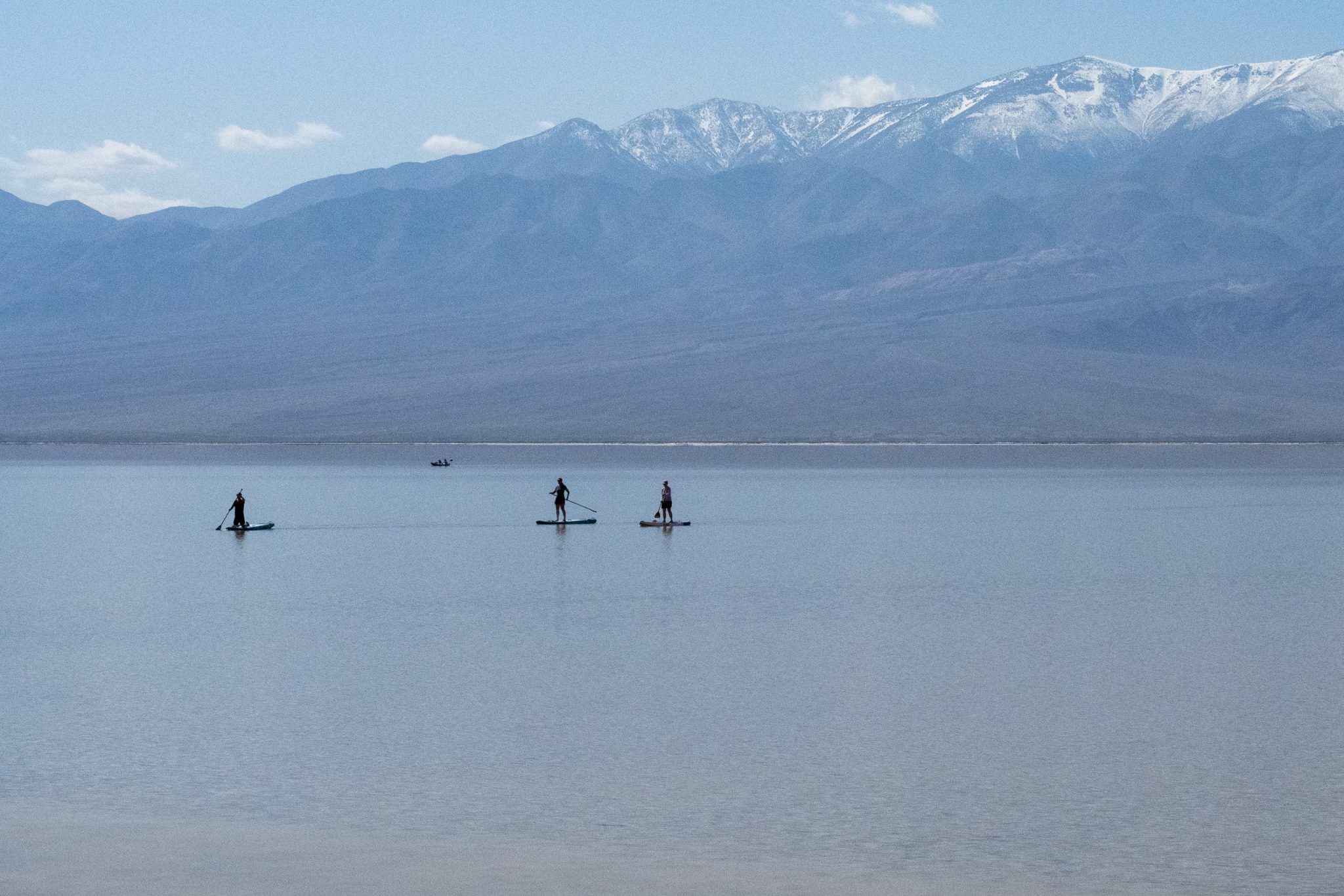 Kayaking Death Valley National Park – MK Library