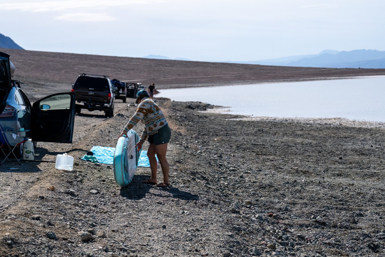 Kayaking Death Valley National Park – MK Library