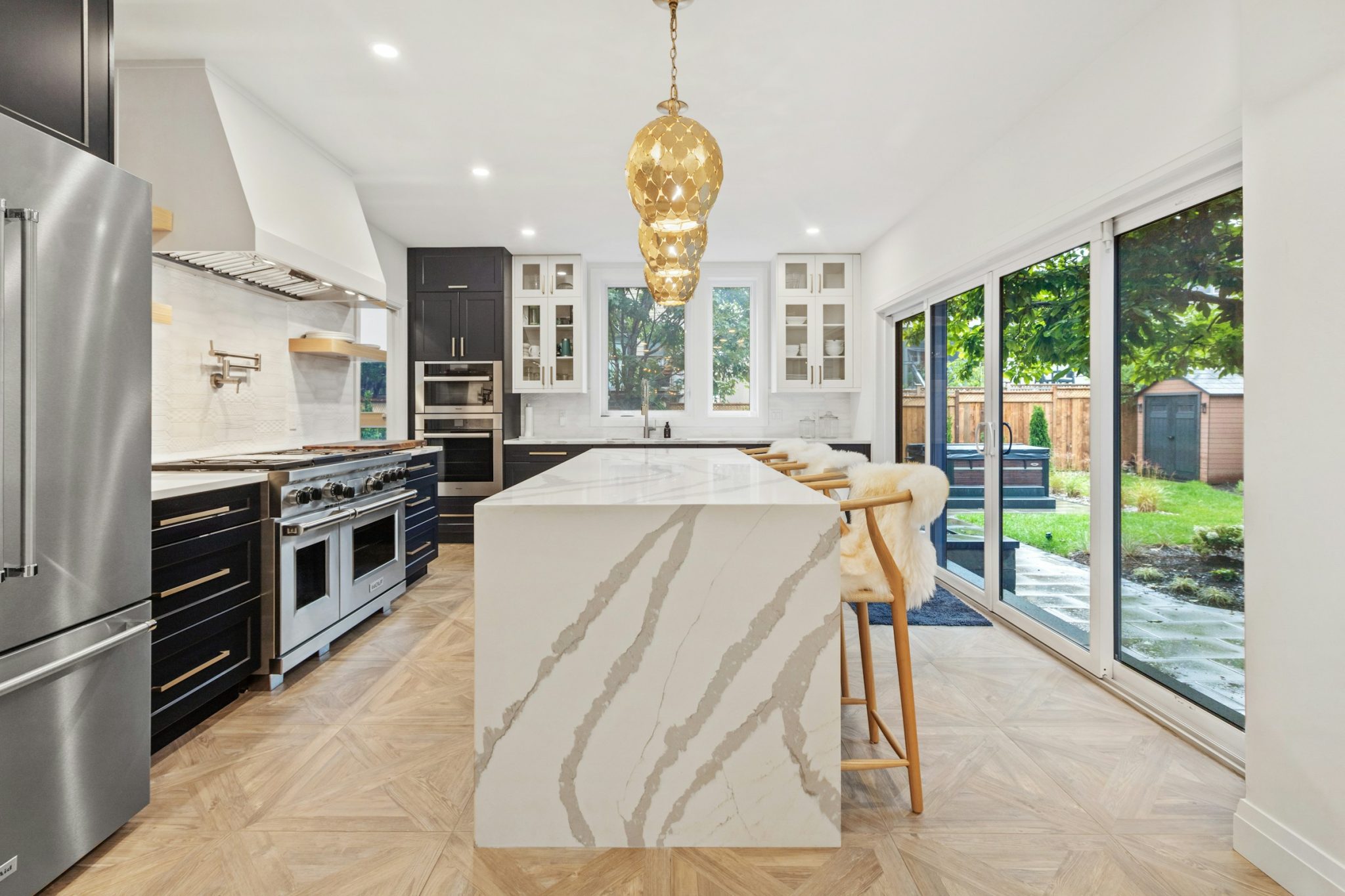 The Elegance Of Marble Benchtops: Transforming Your Kitchen Aesthetics ...