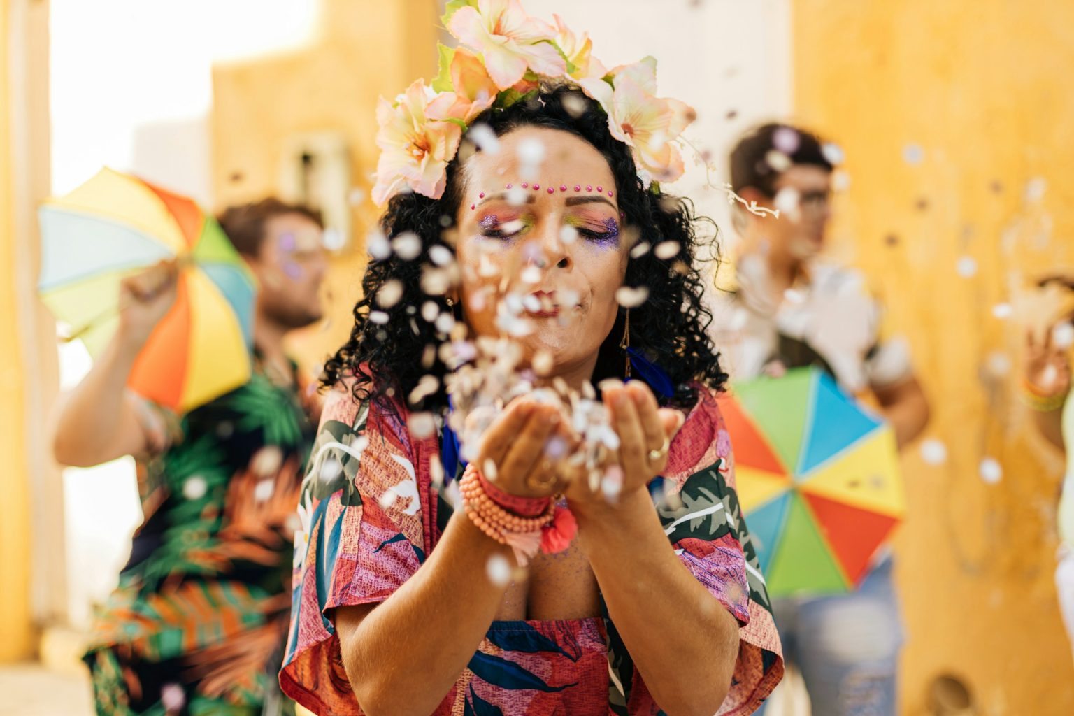 Traditions And Festivals Around The World: A Cultural Journey – MK Library