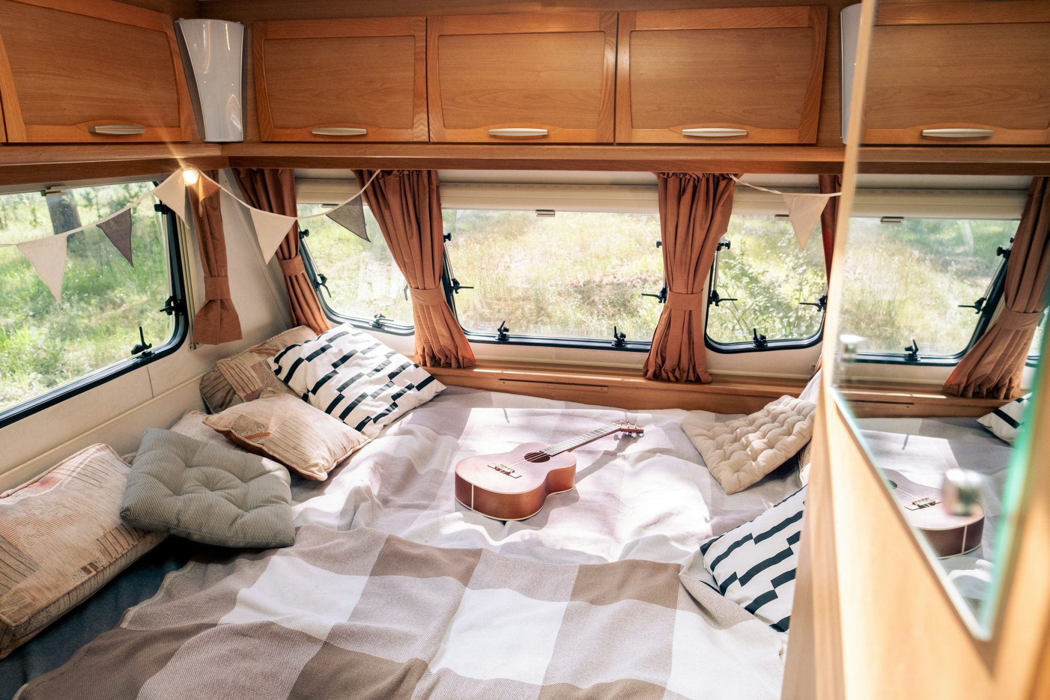 Beyond The Comfort Zone: Navigating The Challenges Of Caravan ...