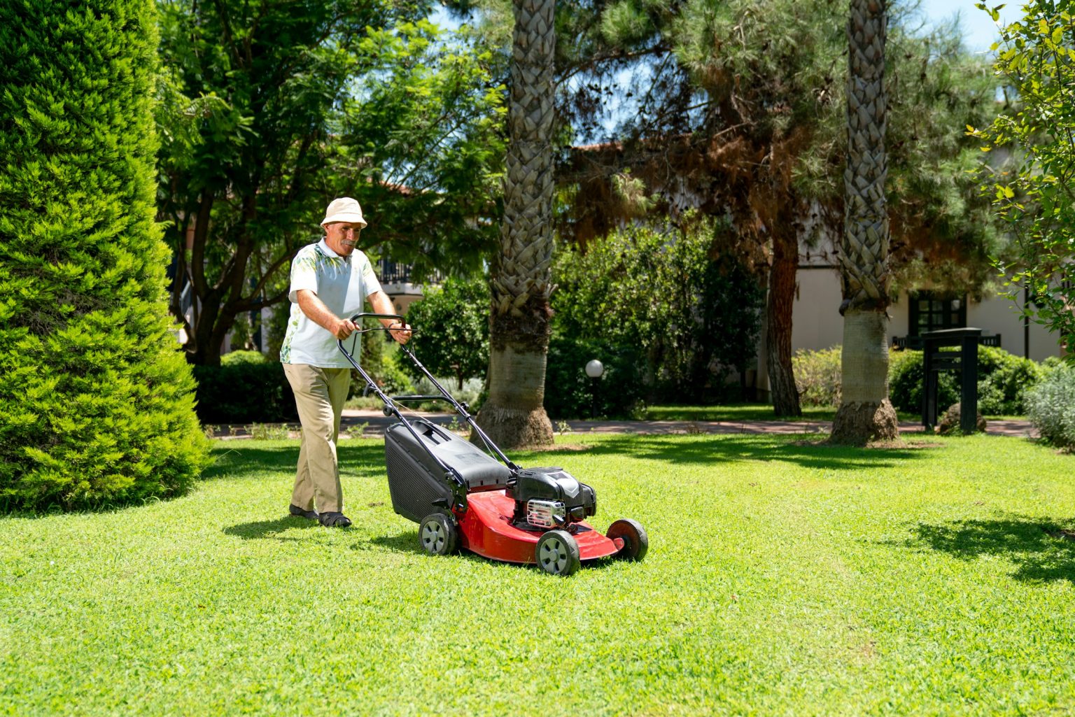7 Lawn Mowing Tips For A Perfectly Manicured Front Yard – MK Library