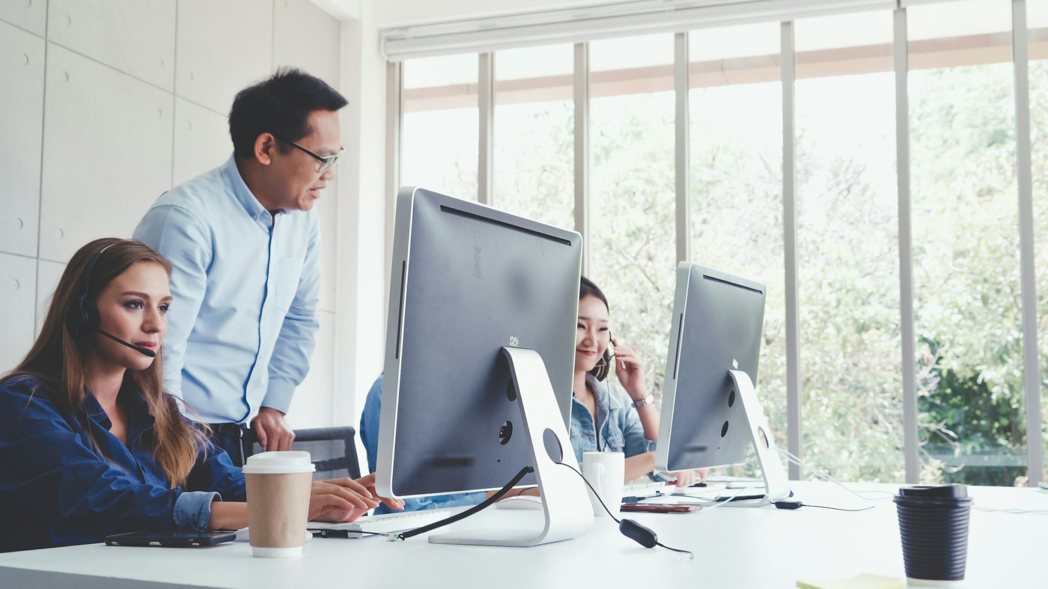 Call Centres Explained: The Key To Better Customer Service – MK Library
