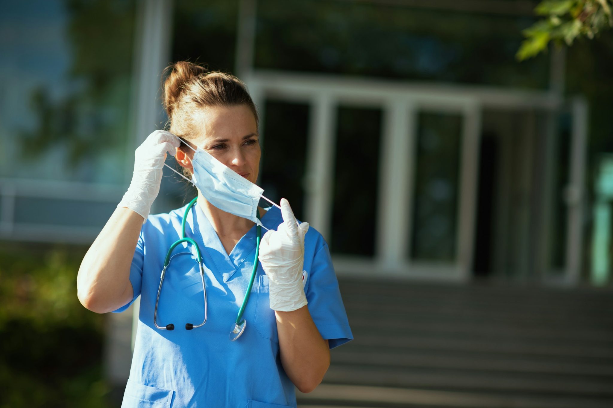How Forensic Nurses Bridge The Gap Between Healthcare And Law ...