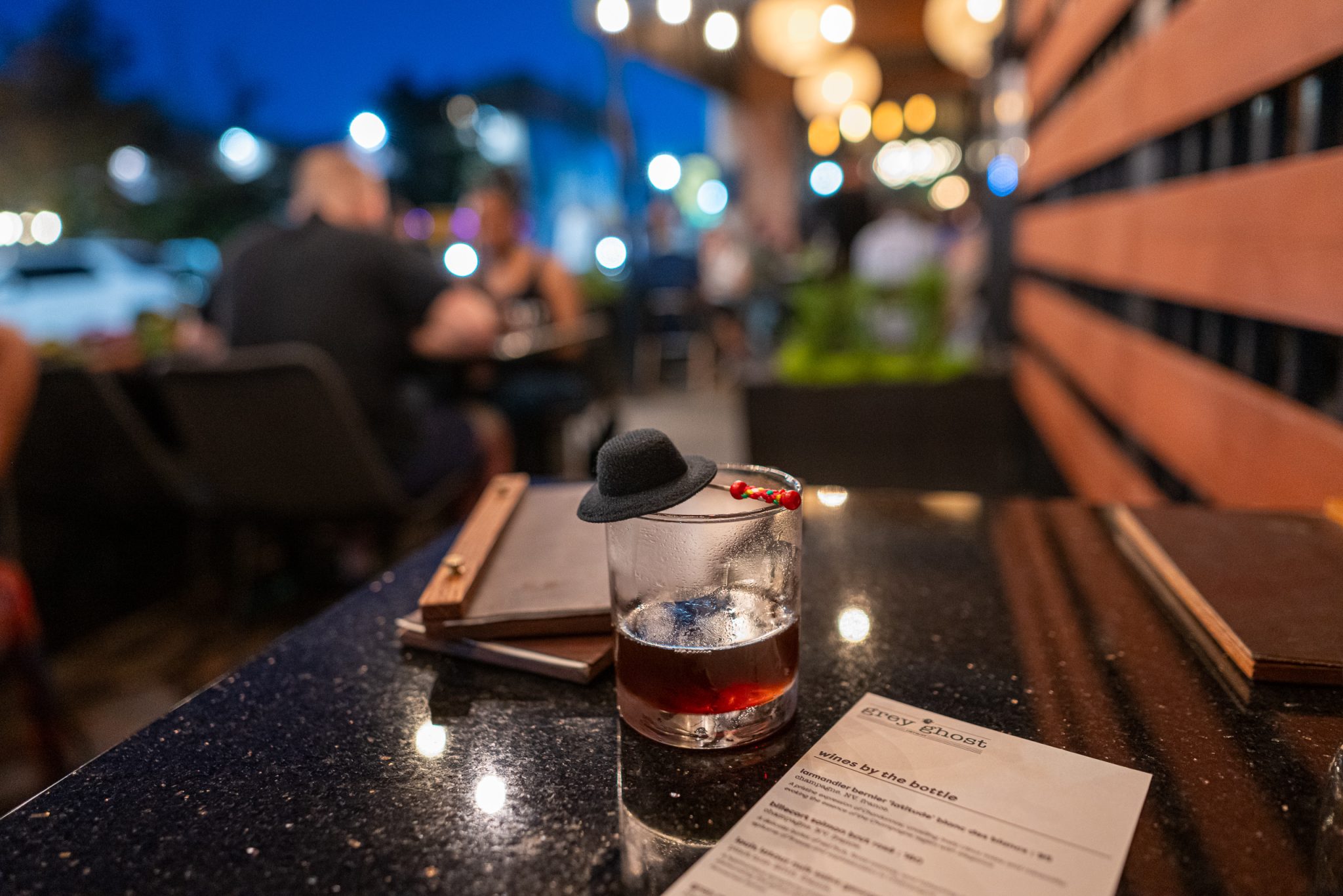 The Best Restaurants In Detroit – MK Library