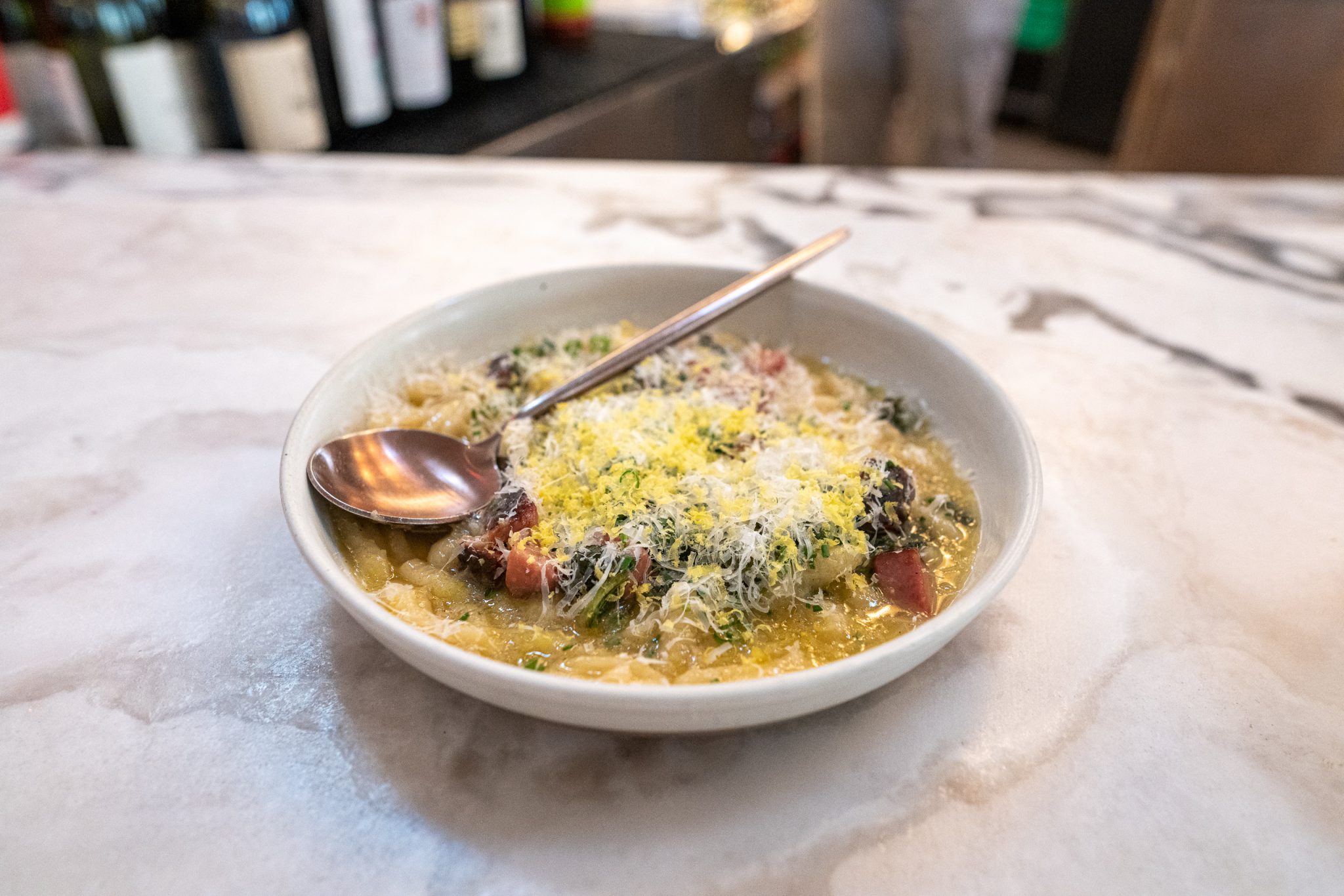 The Best Restaurants In Detroit – MK Library