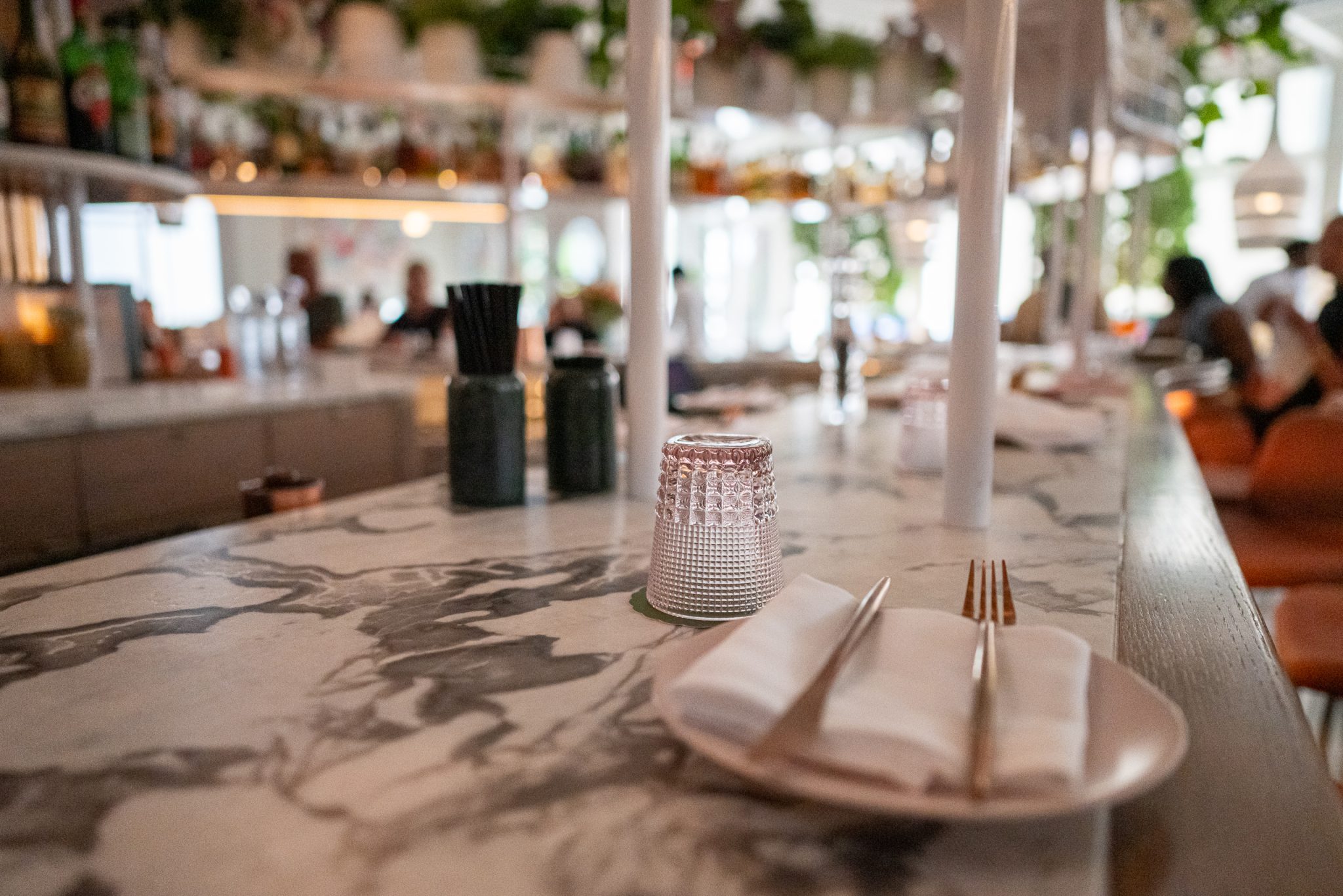 The Best Restaurants In Detroit – MK Library