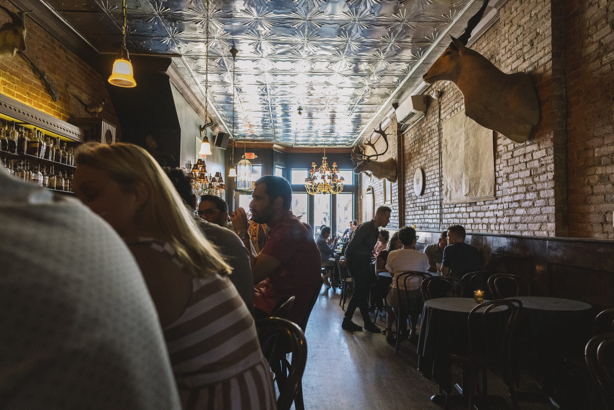 The Best Restaurants In Detroit – MK Library