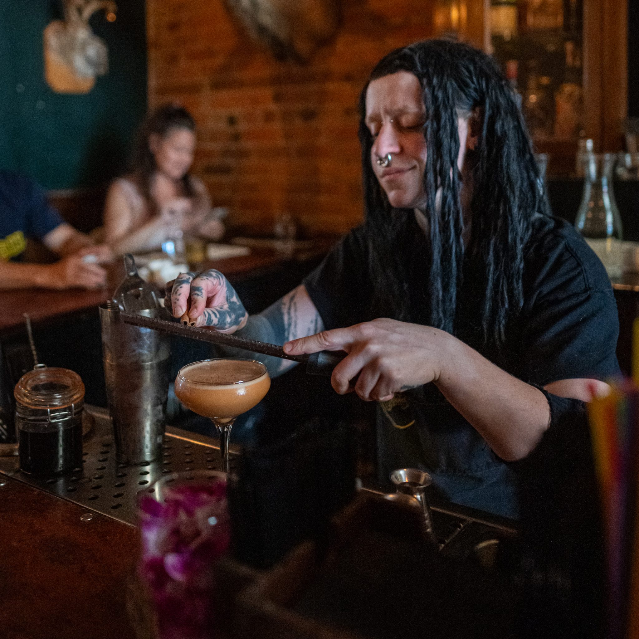 The Best Restaurants In Detroit – MK Library