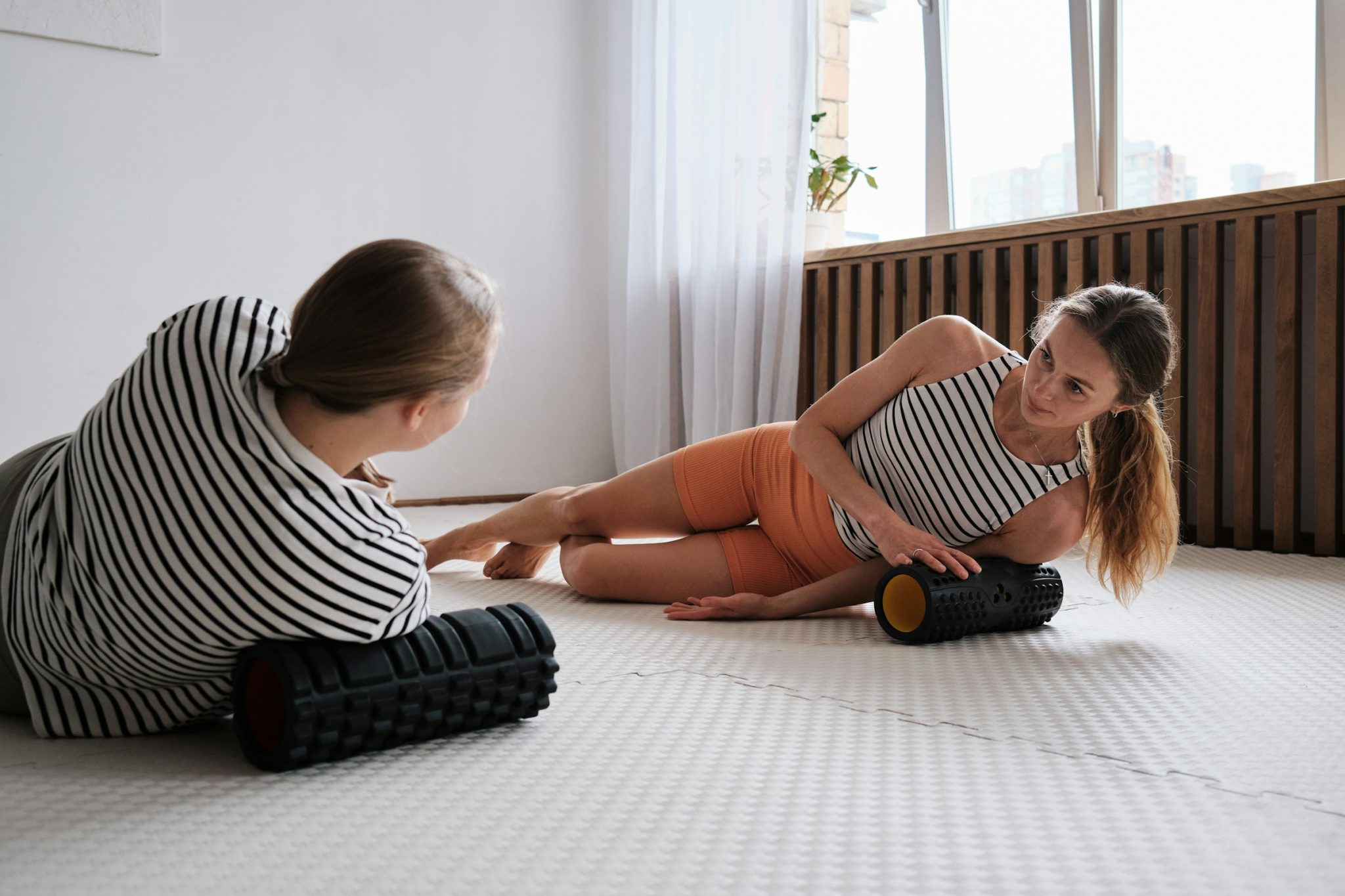 Why All Foam Rolling Instructors Should Prioritize Movement Assessment ...