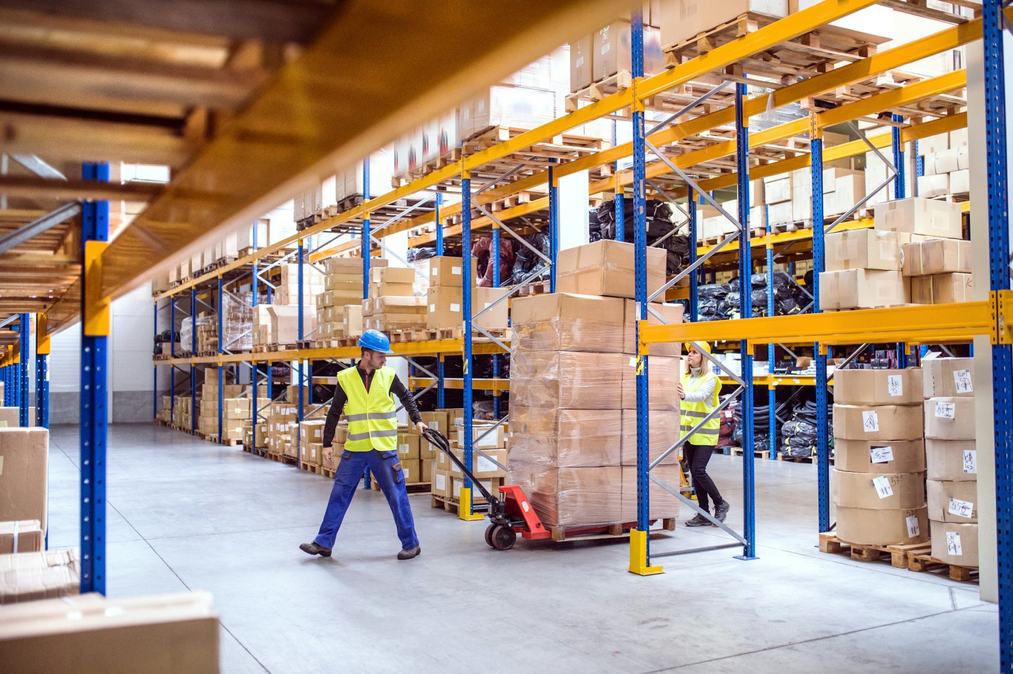 Top 7 Safety Practices Every Warehouse Should Implement – MK Library