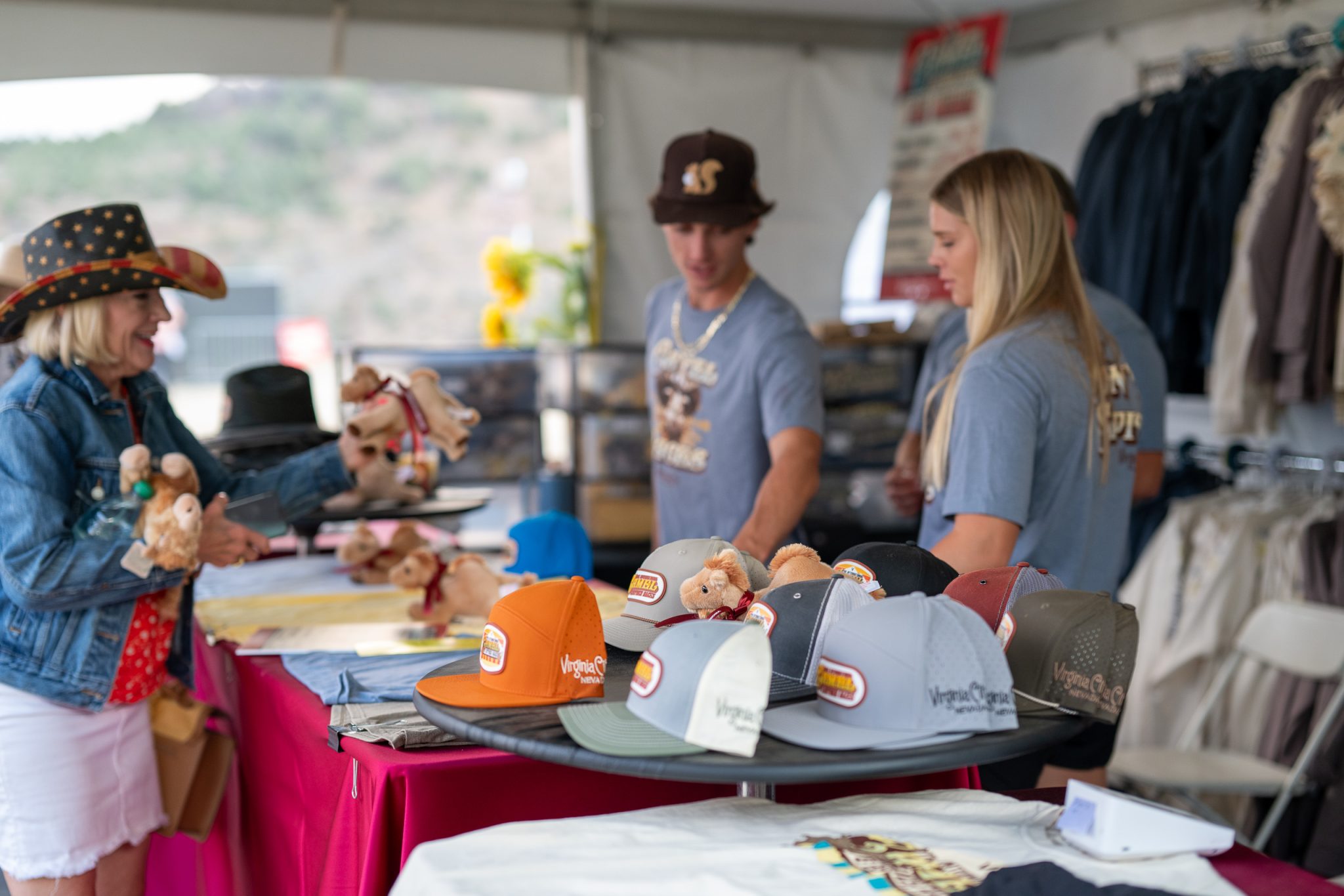 The Camel Races In Virginia City: Learning How To Race Camels And ...