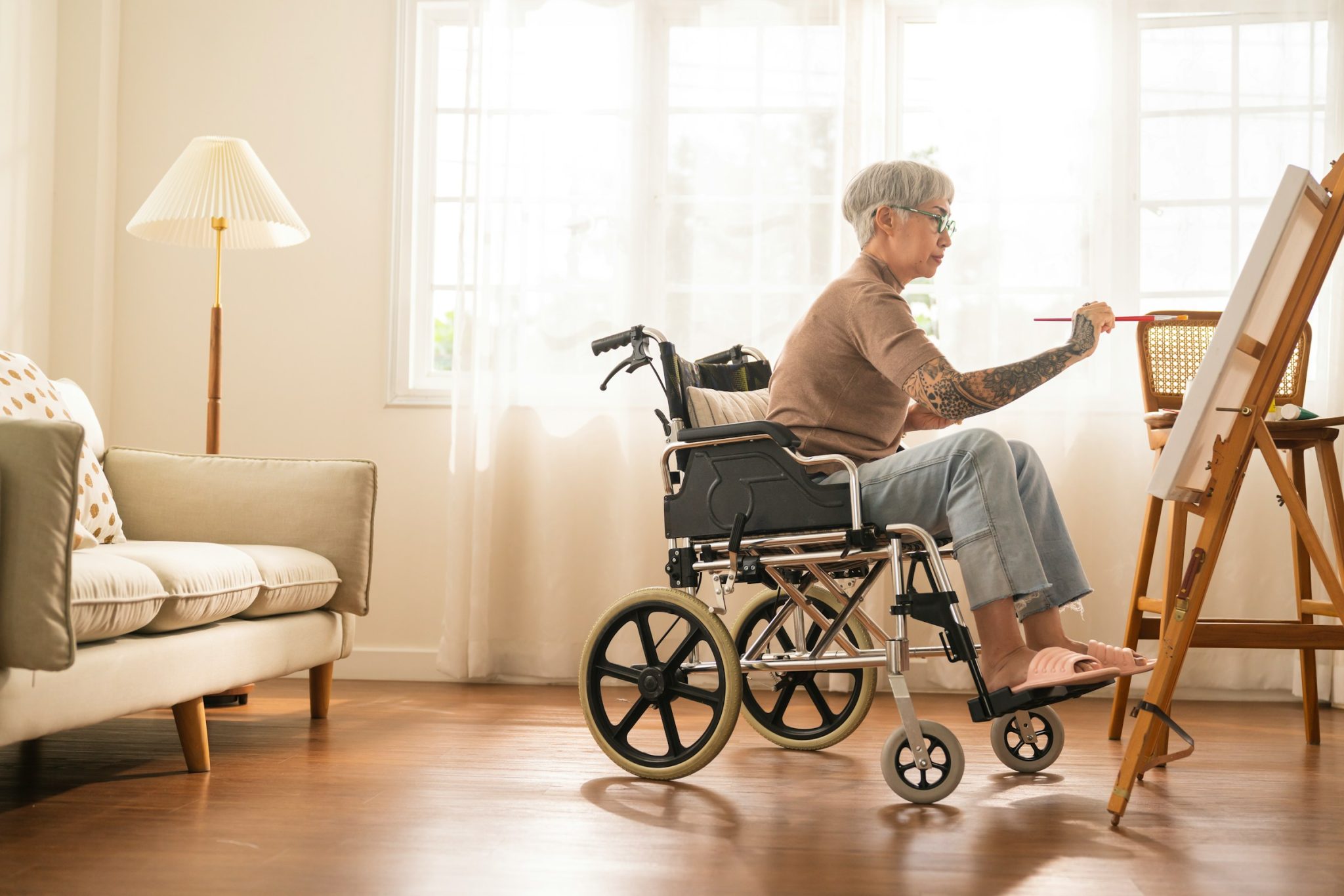 Dementia 101: How To Care For Your Partner – MK Library