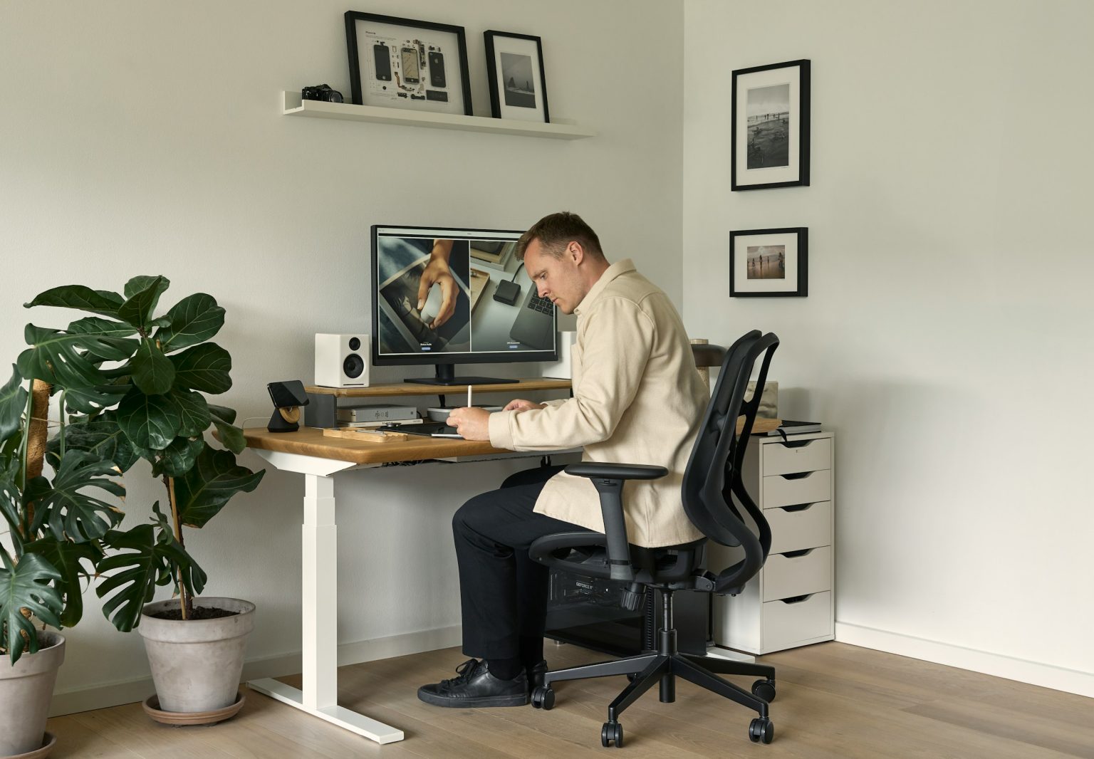 How To Choose The Right Office Chair For Your Workspace – MK Library