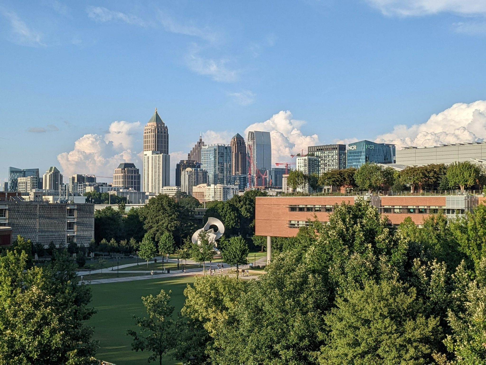 Atlanta On The Big Screen: Top Tourist Spots For Film Lovers – MK Library