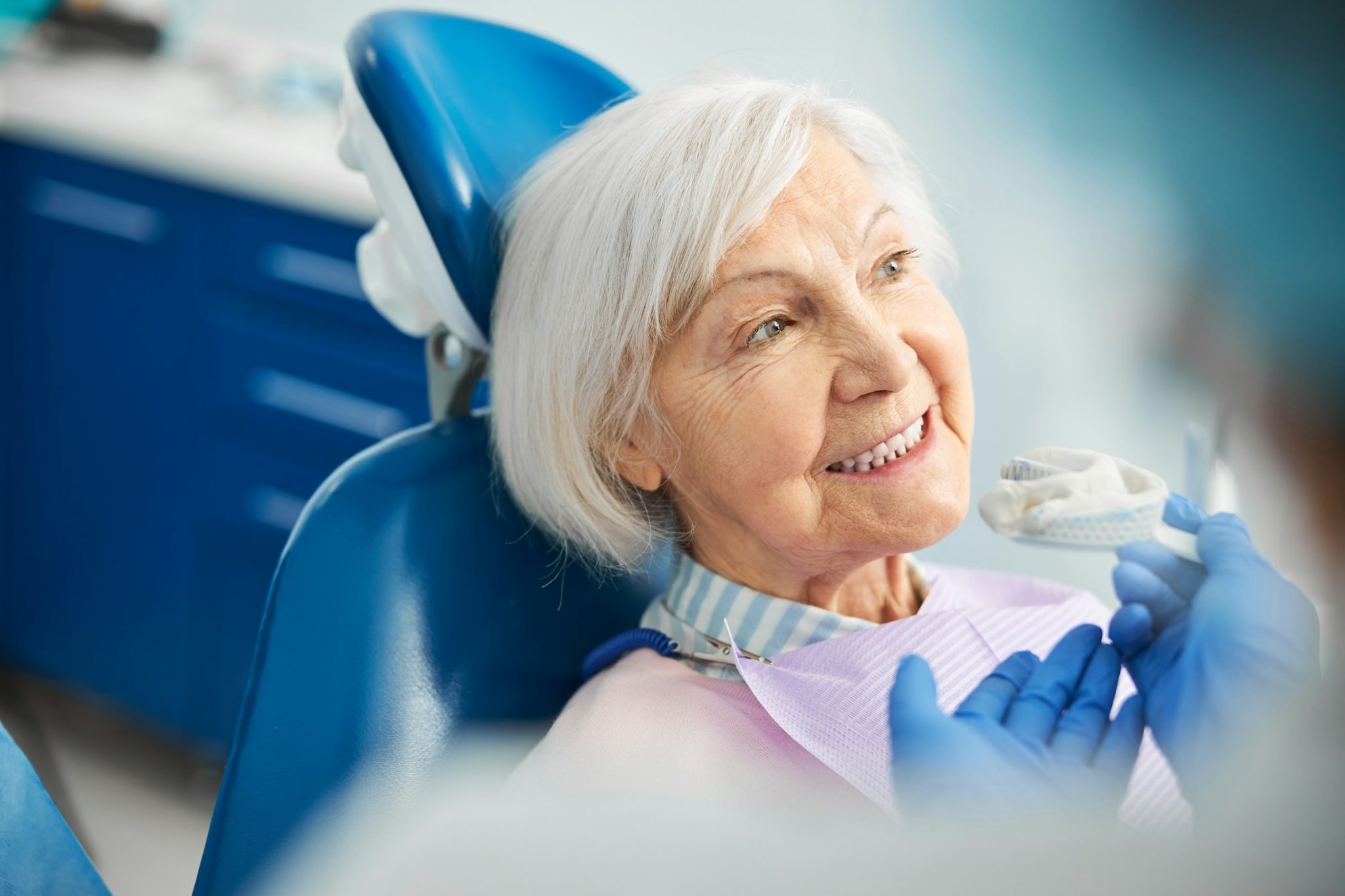 A Guide To Keeping Your Dentures In Good Condition – MK Library