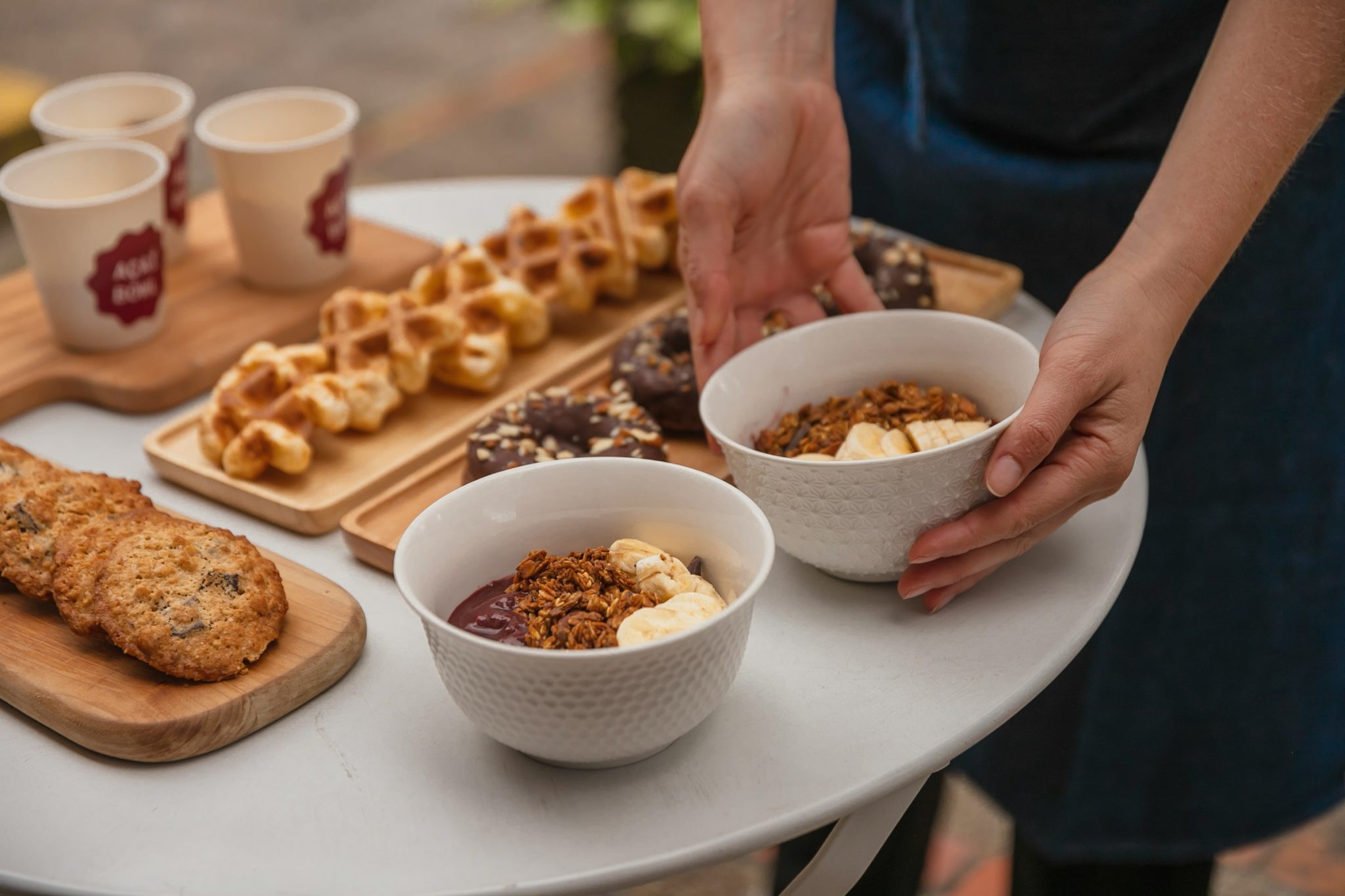 Top 10 Must-Have Catering Equipment For Outdoor Events – MK Library