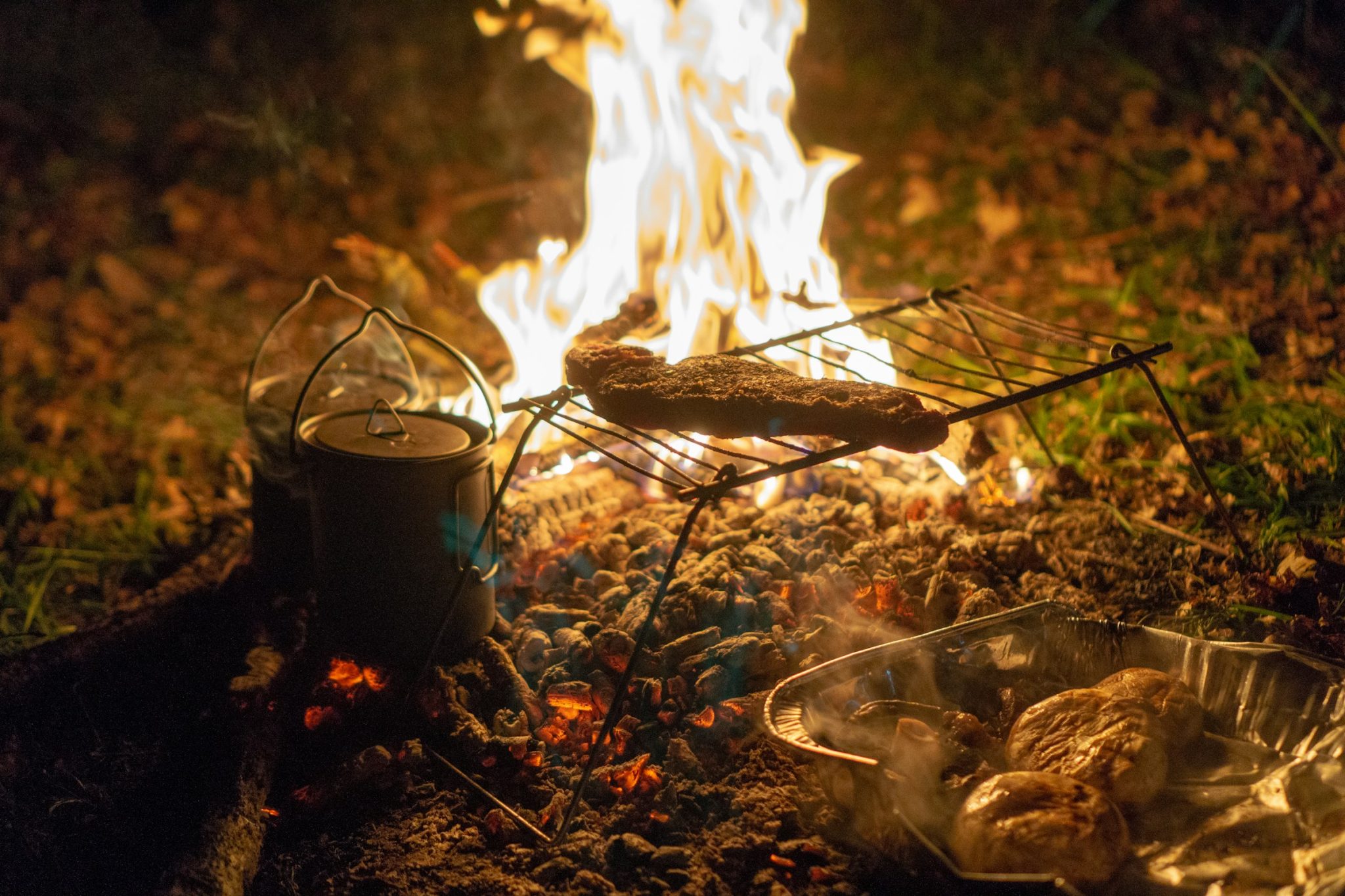 Bushcraft Through The Ages: How Ancient Skills Have Shaped Modern ...