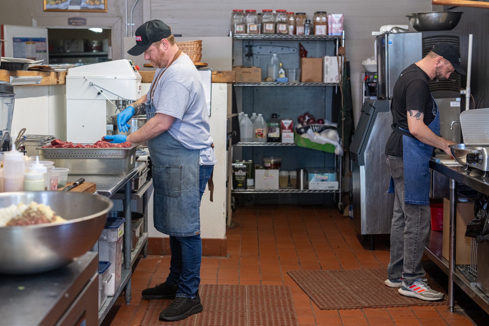 Husick's By Forester: Where The Sacramento Culinary Scene Meets Delta ...