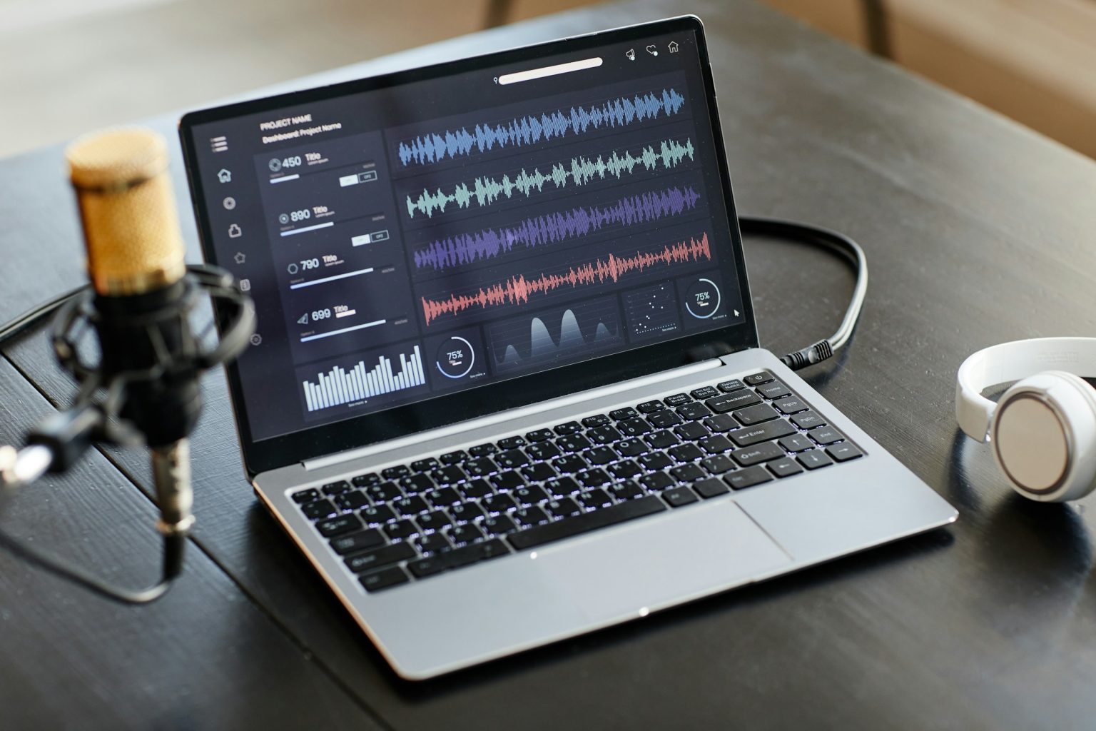 When Sound Opens Wounds: Using Audio To Surface Hidden Trauma – MK Library