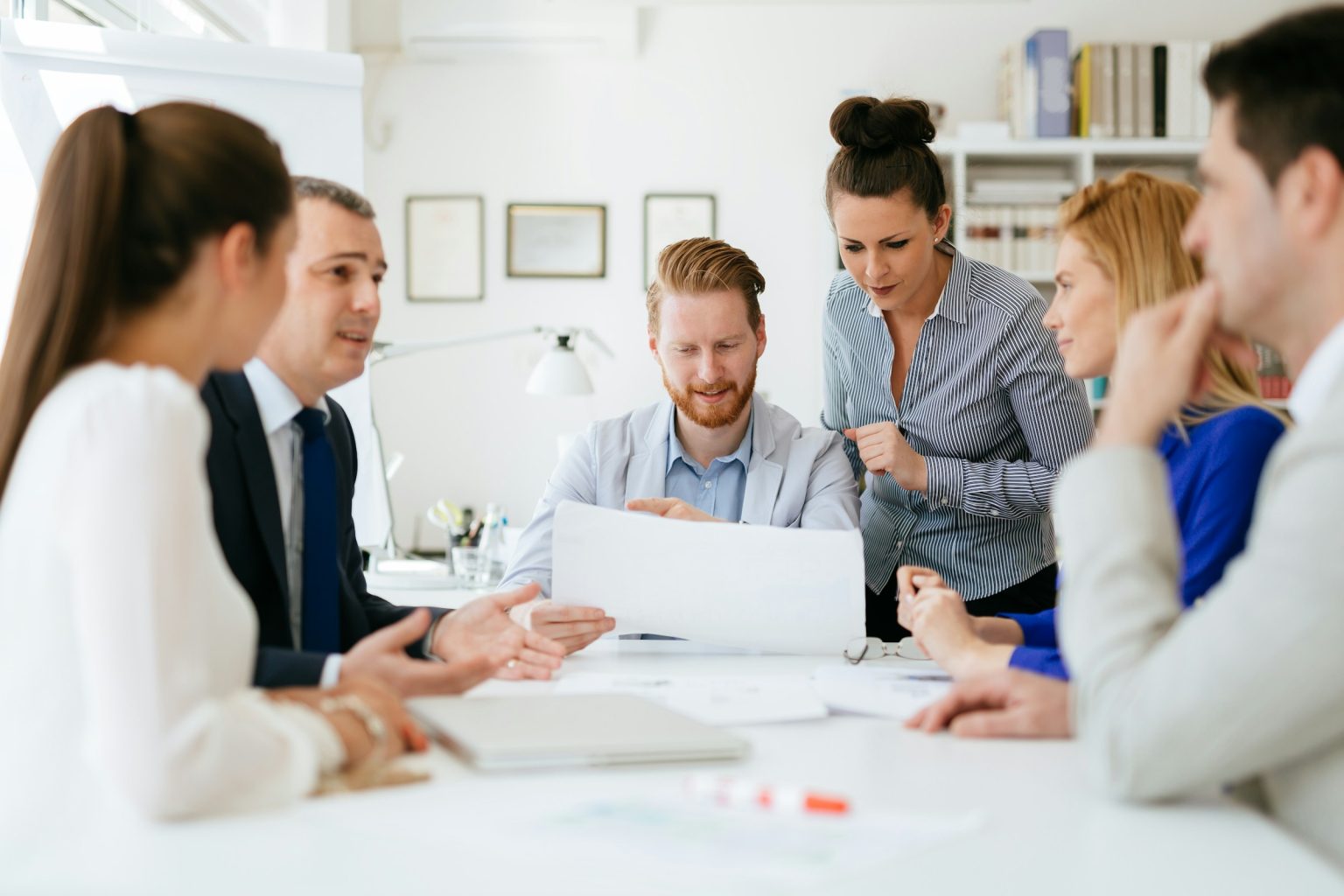 Why The Finance Department Is The Heart Of Every Successful Business ...