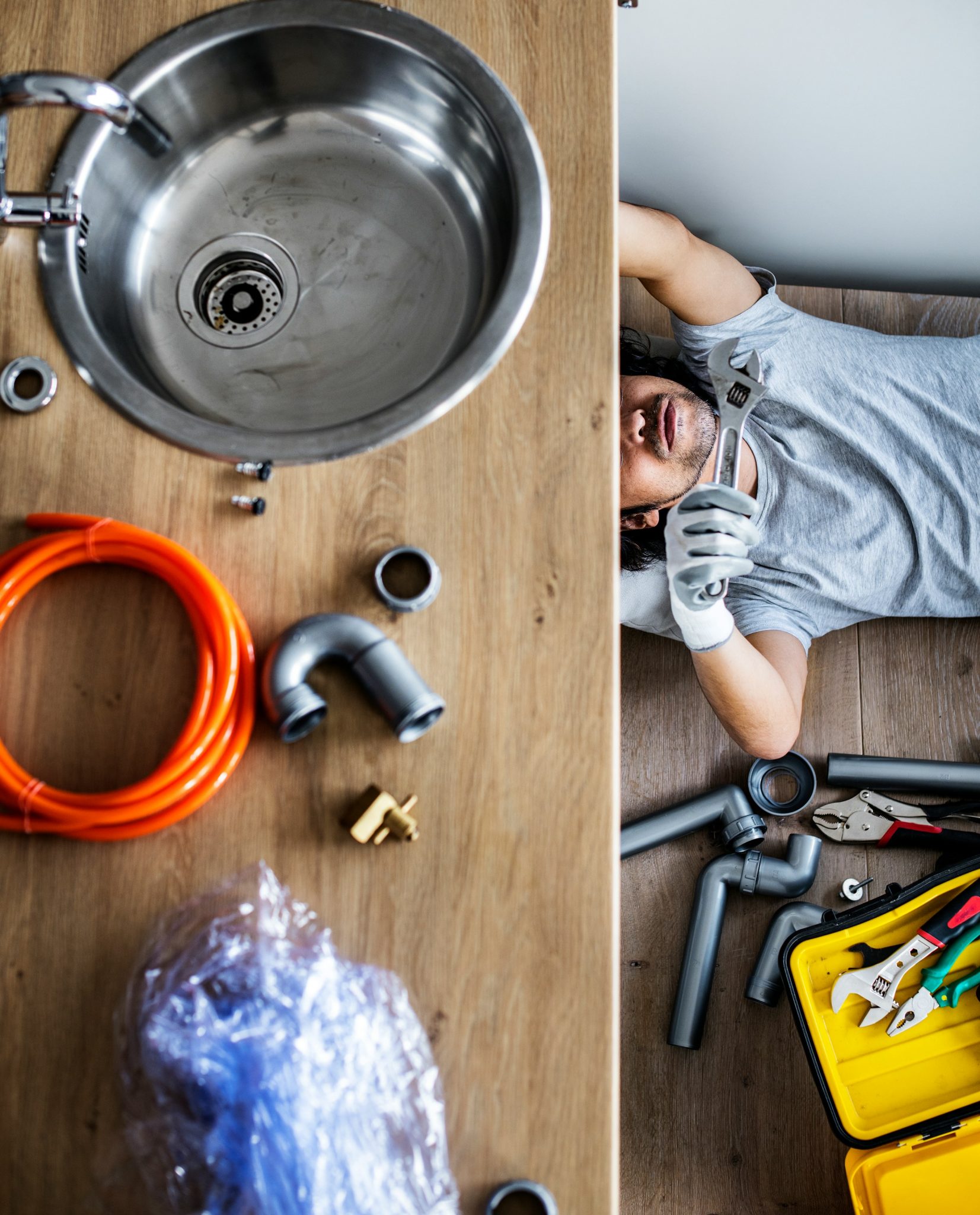 Reasons Your Pipes Need To Be Replaced – MK Library