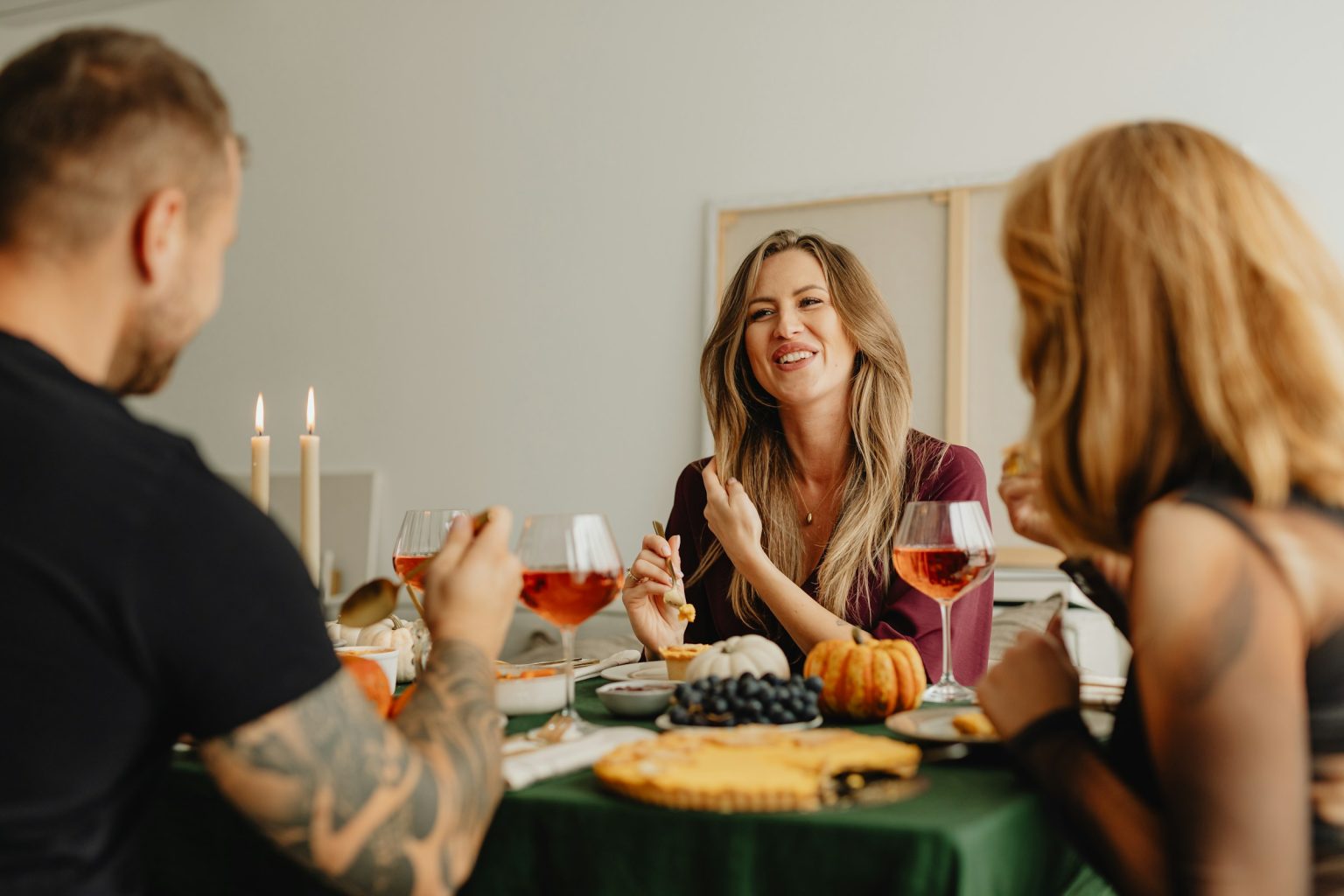 Thanksgiving Starts Now: 7 Early Prep Tips For A Stress-Free Feast – MK ...