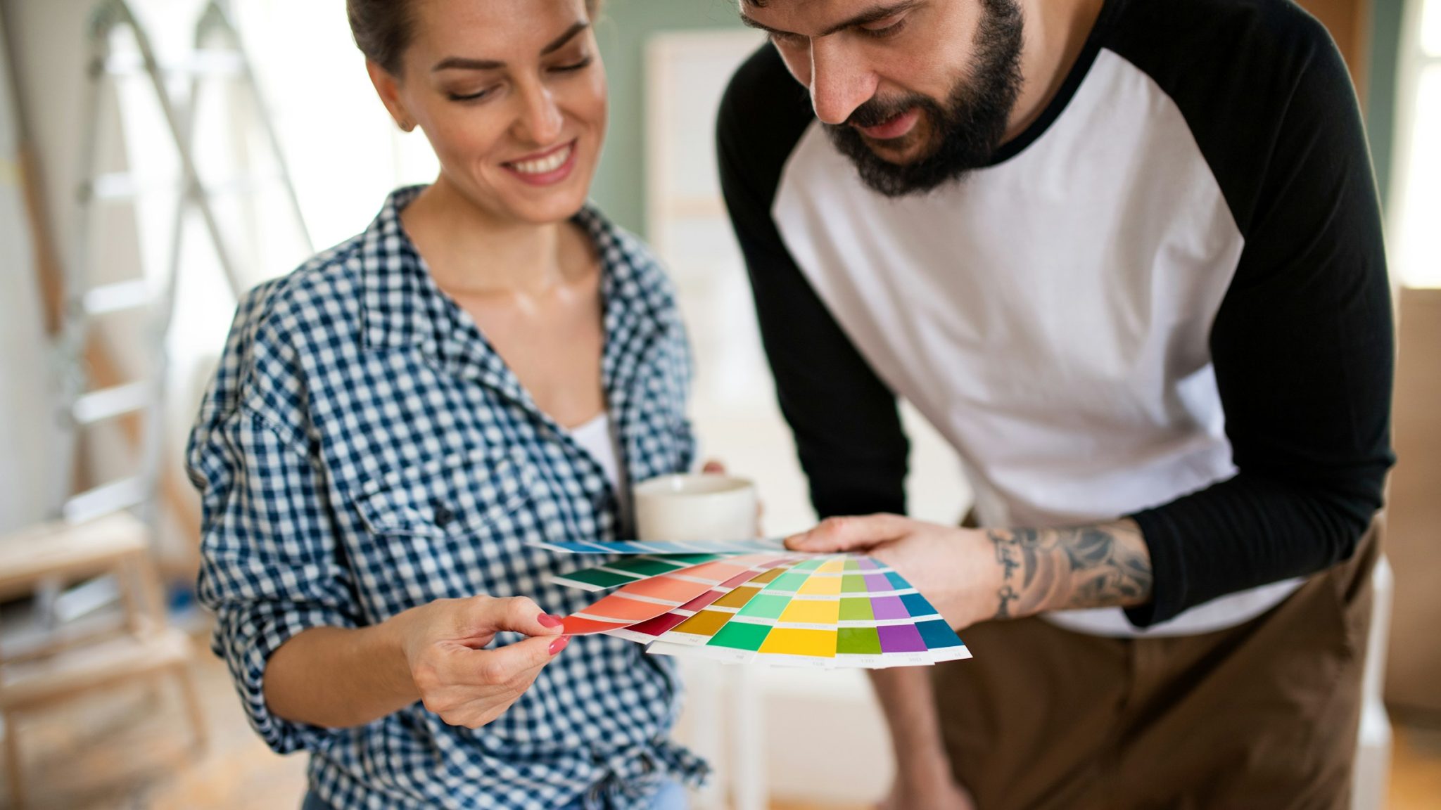 How To Transform Your Space With Simple Home Improvements – MK Library